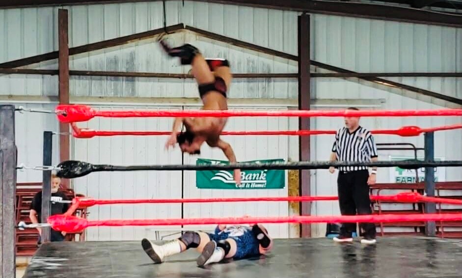 Wrestling – Jessamine County Fair